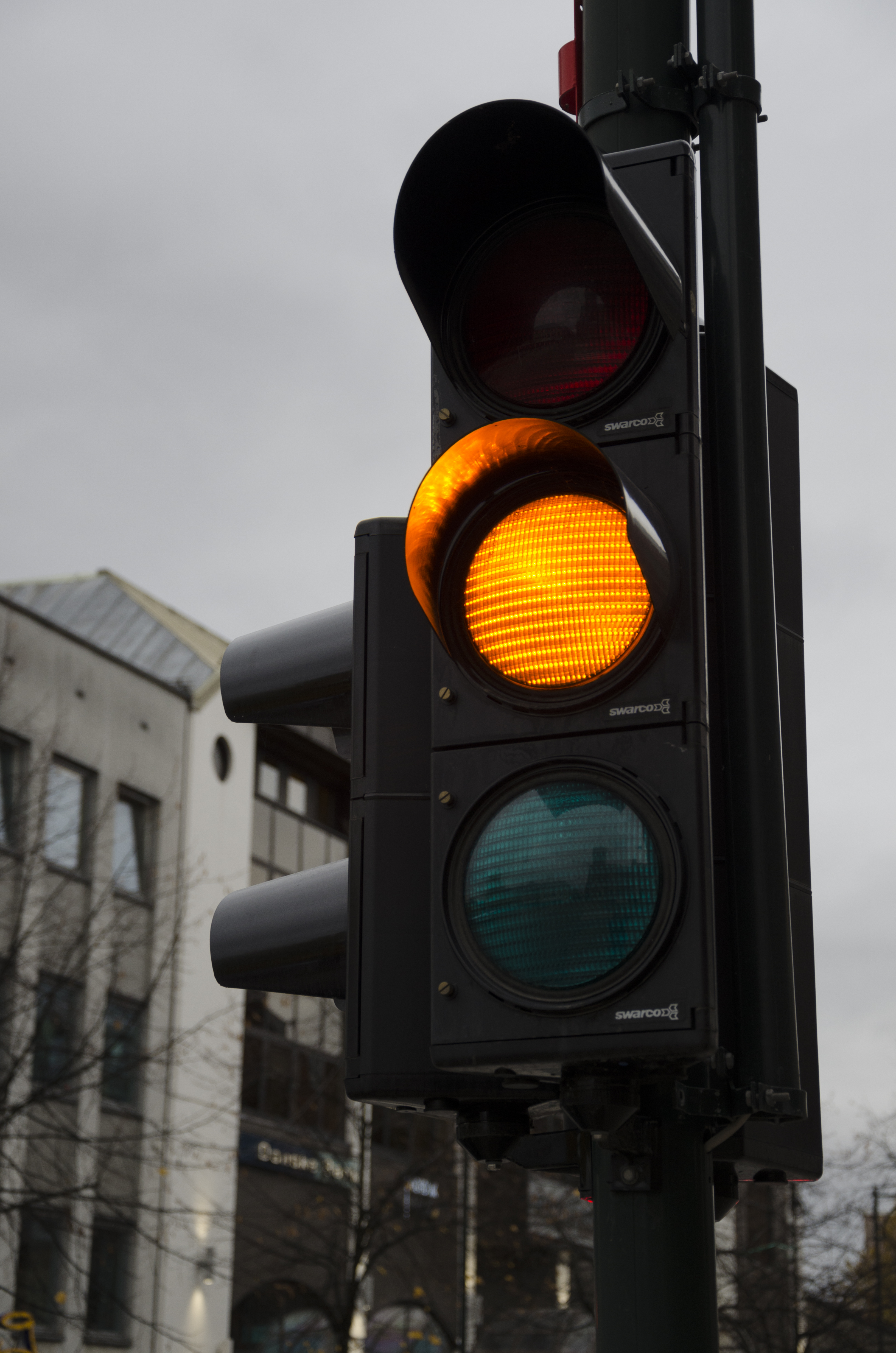 traffic Object Detection Dataset by Traffic