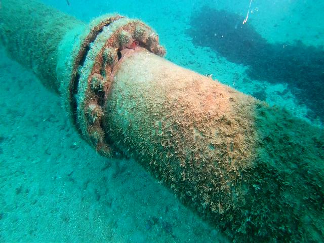 Subsea Pipeline Object Detection Model By Inddetectionmodel