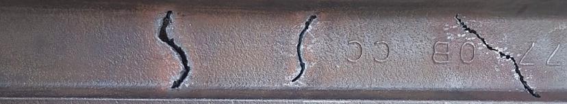 Crack Detection Railway Object Detection Dataset And Pre Trained Model