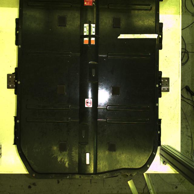 EV battery Object Detection Dataset by Machine