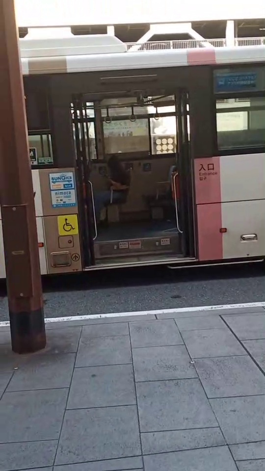 Bus Open Door Object Detection Dataset By Bus Door