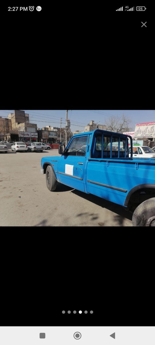 nissan_abi Object Detection Dataset by tehran malek