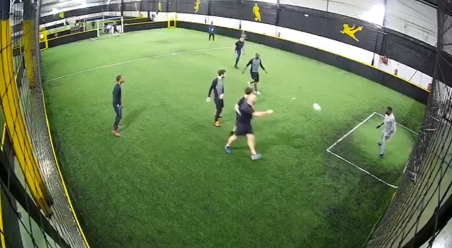 Five-Stades-Segmentation Semantic Segmentation Dataset by Football