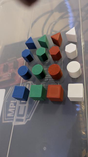 Coloured shapes Object Detection Model (v13, YOLOv11 Dataset) by ...
