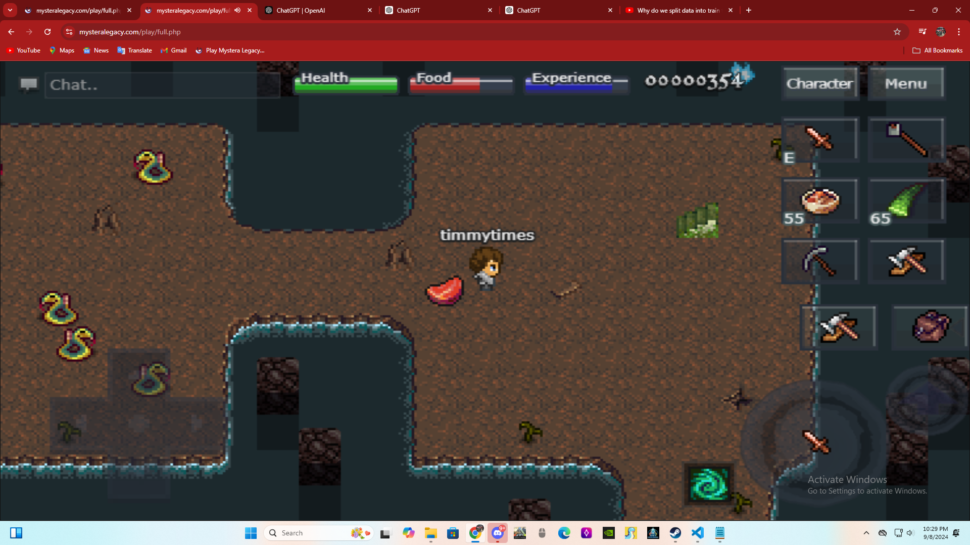snakepit Object Detection Model by OG