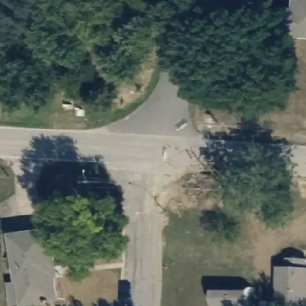 Crosswalk Detection Object Detection Dataset And Pre Trained Model By City