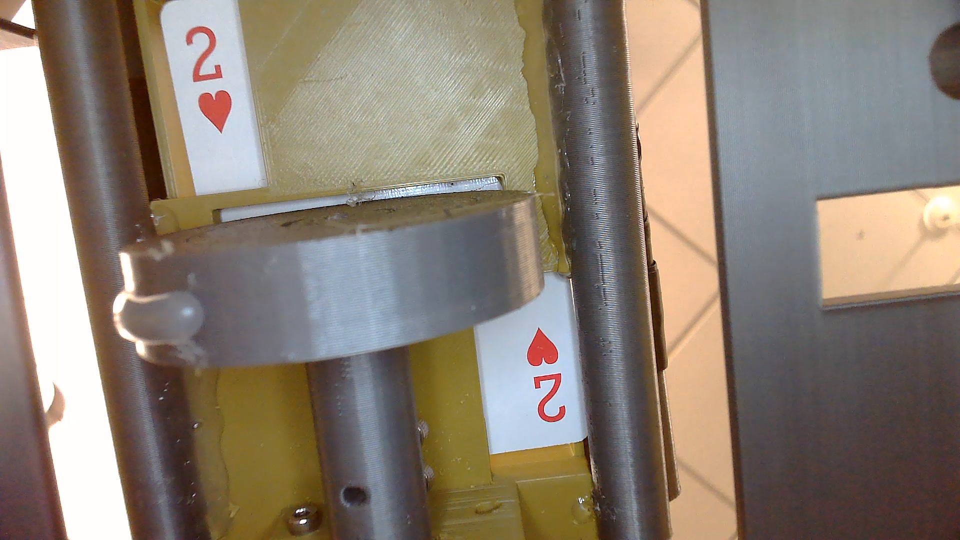 Card Detector Object Detection Model By Cards