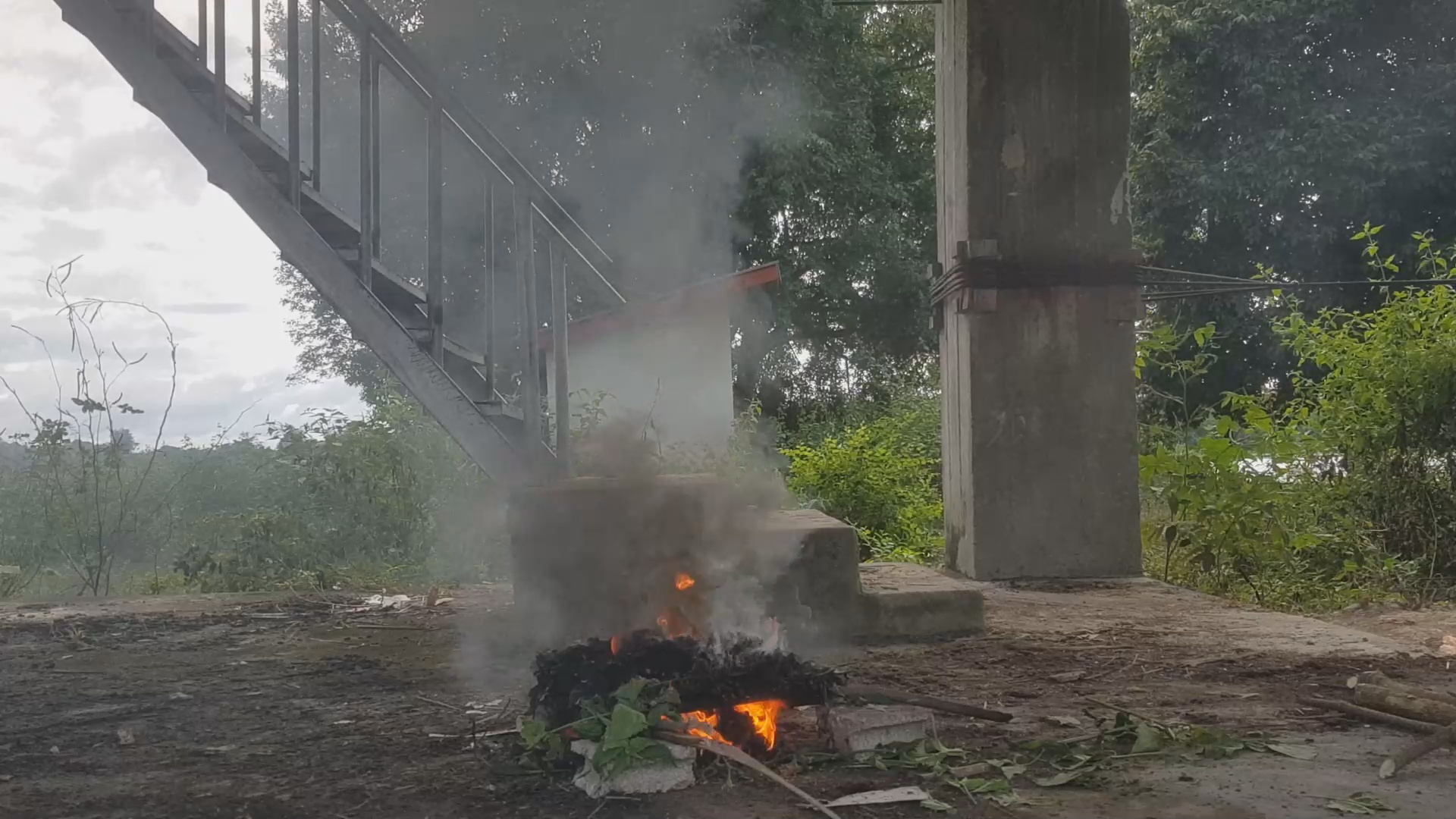 fire-semantic Semantic Segmentation Model by fire