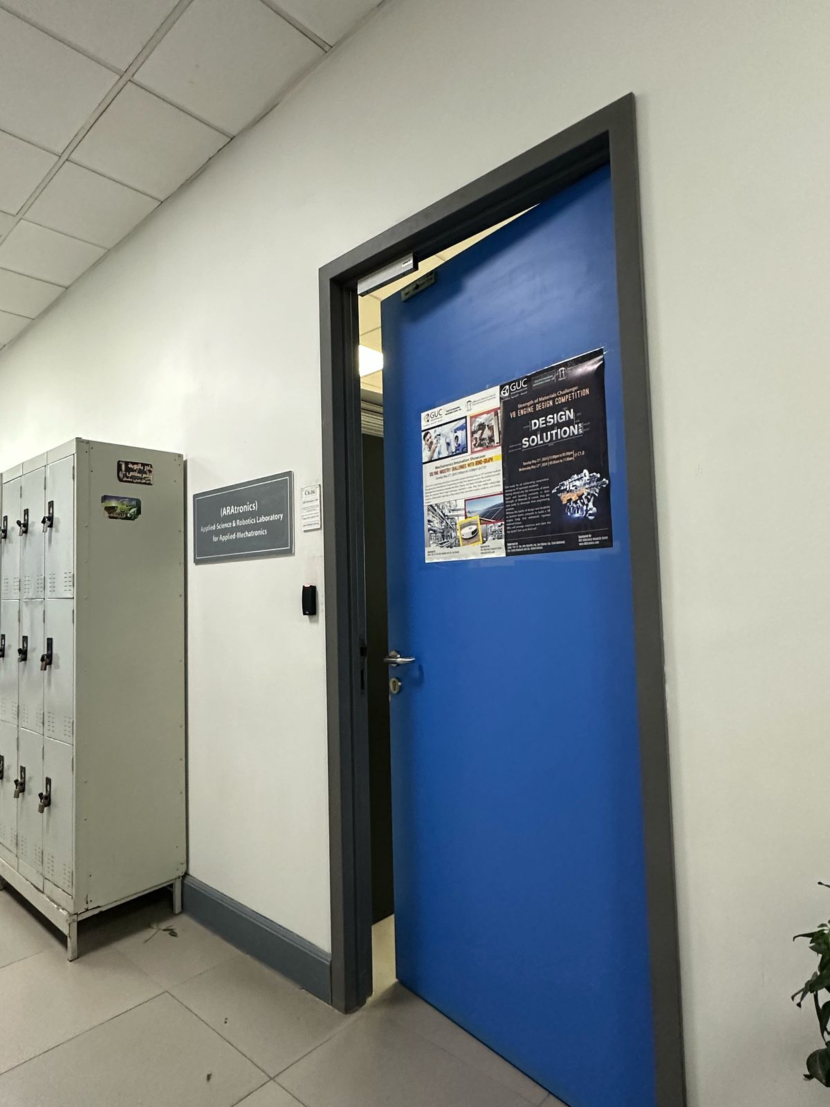 ARAtronicsLabDoor Object Detection Dataset and Pre-Trained Model by lab