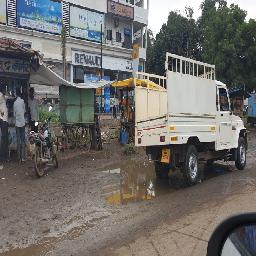 Water Puddles Object Detection Dataset by icews