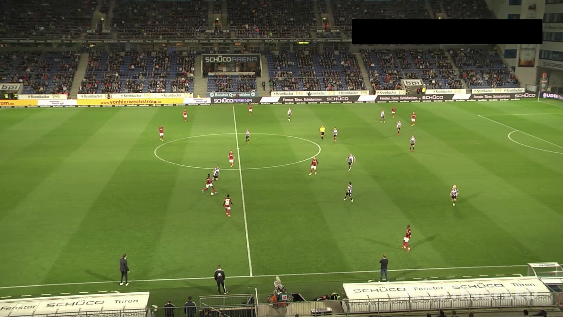 YOLOV8 Football Player Detection Object Detection Model by Yusuf Hakan Kl