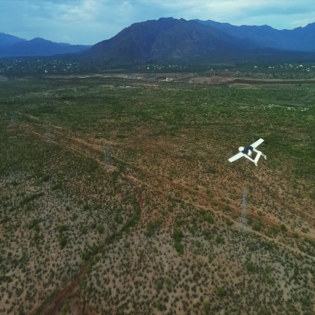 drone Object Detection Model by uavdetection