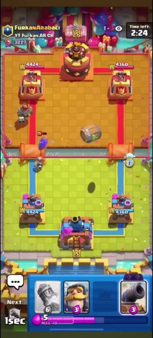 Cladh Royale Card Detection V1 Object Detection Model By Clash Royale