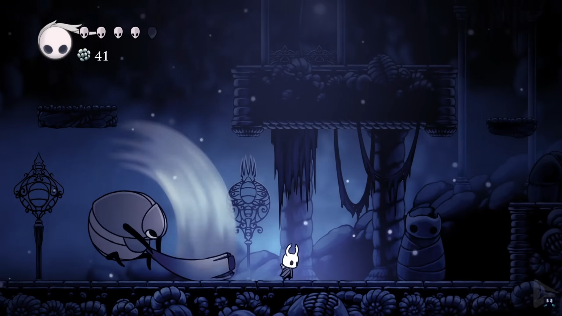 Hollow Knight Object Detection Model by Numresunw