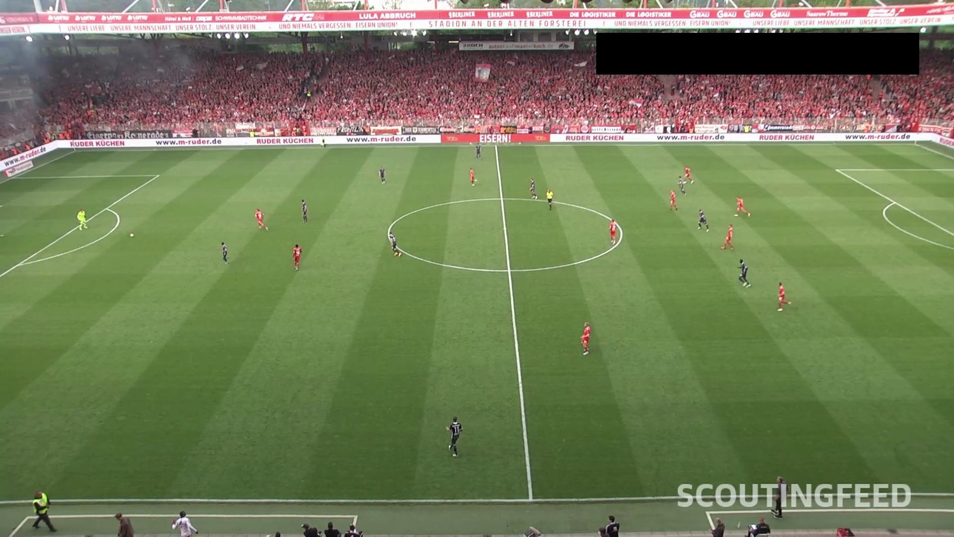 Soccer AI Object Detection Model by Soccer AI