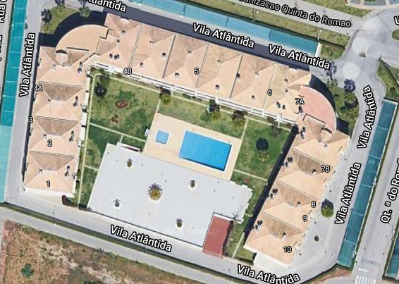 Pool Detection Object Detection Dataset By Valorant