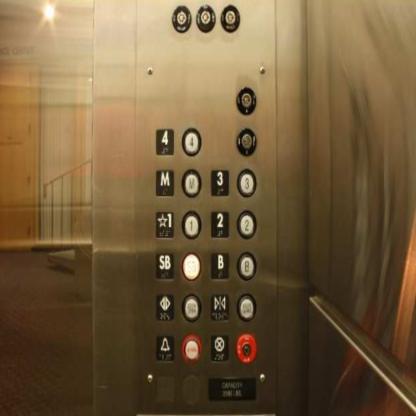 Elevator Button Recognition Object Detection Dataset and Pre-Trained Model by Sun Moon University