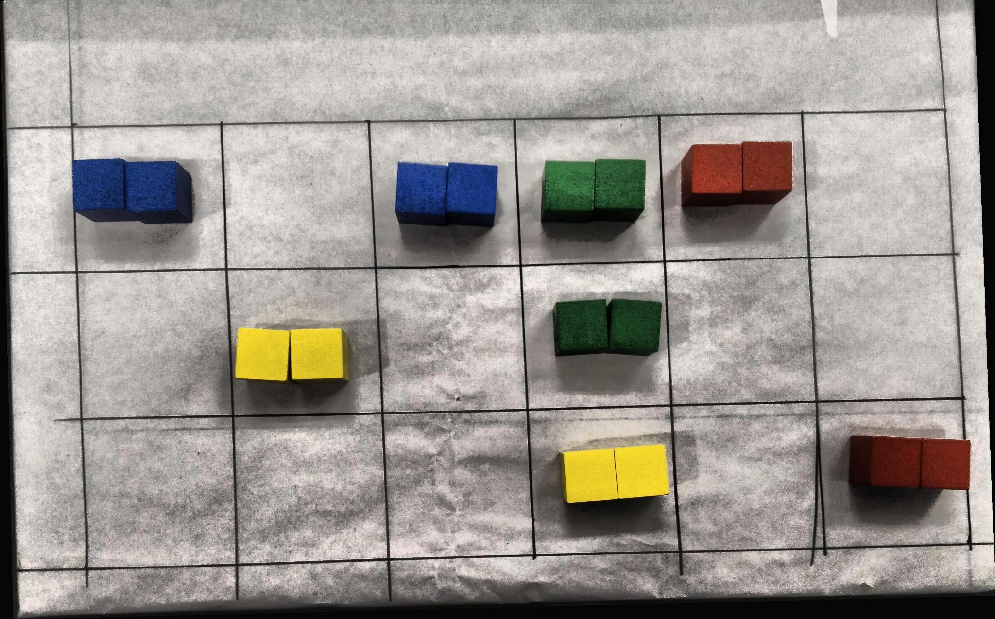 coordinate Object Detection Dataset by upm