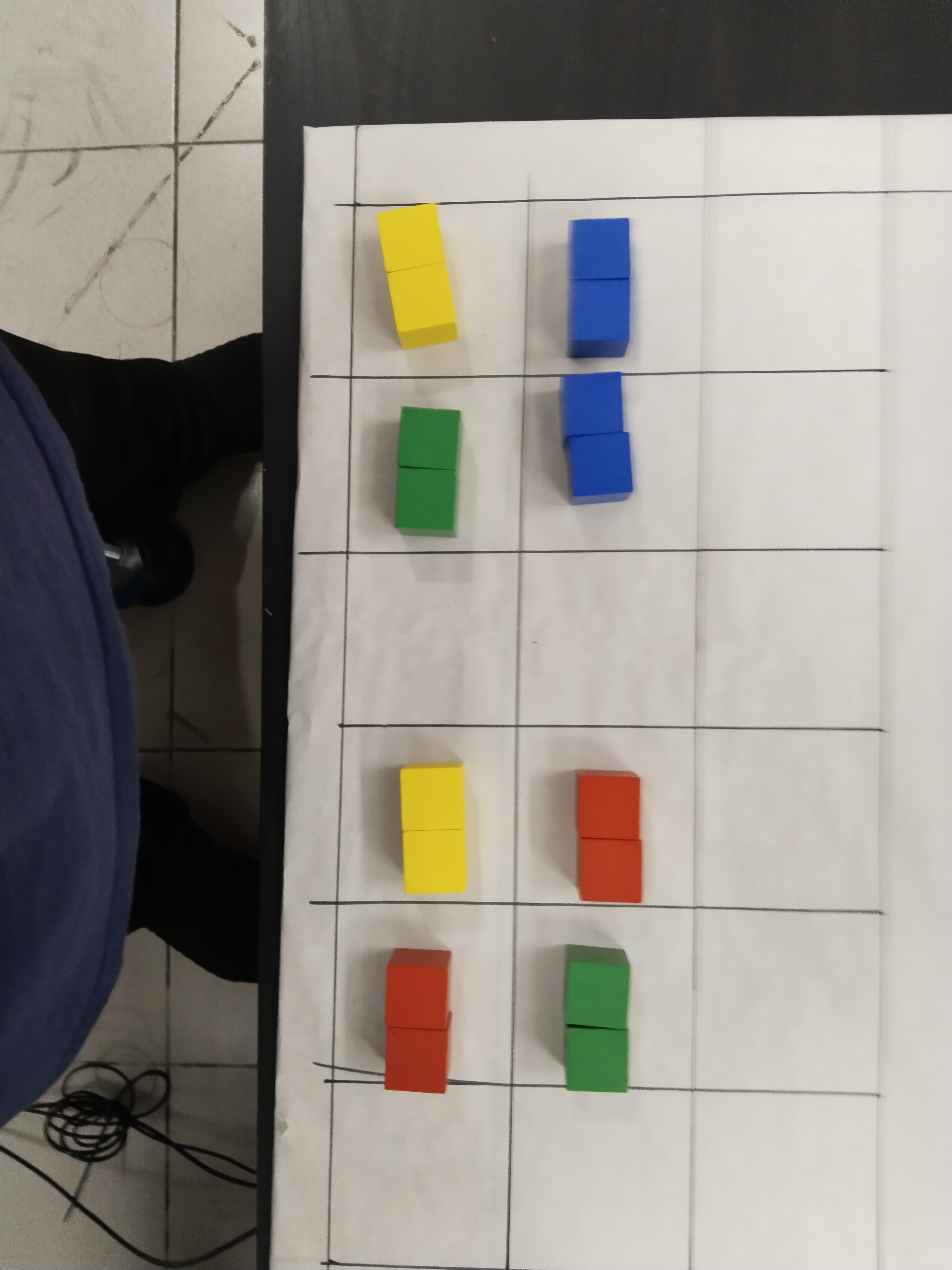 huh Object Detection Dataset by upm