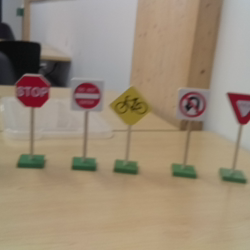 traffic-signs-yolo Object Detection Dataset by cse 434