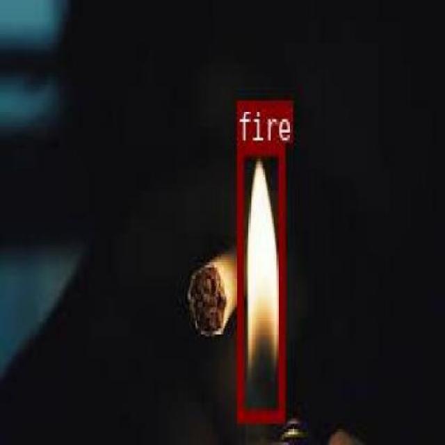 Fire Detection Model Object Detection Dataset And Pre Trained Model By Krazyyy