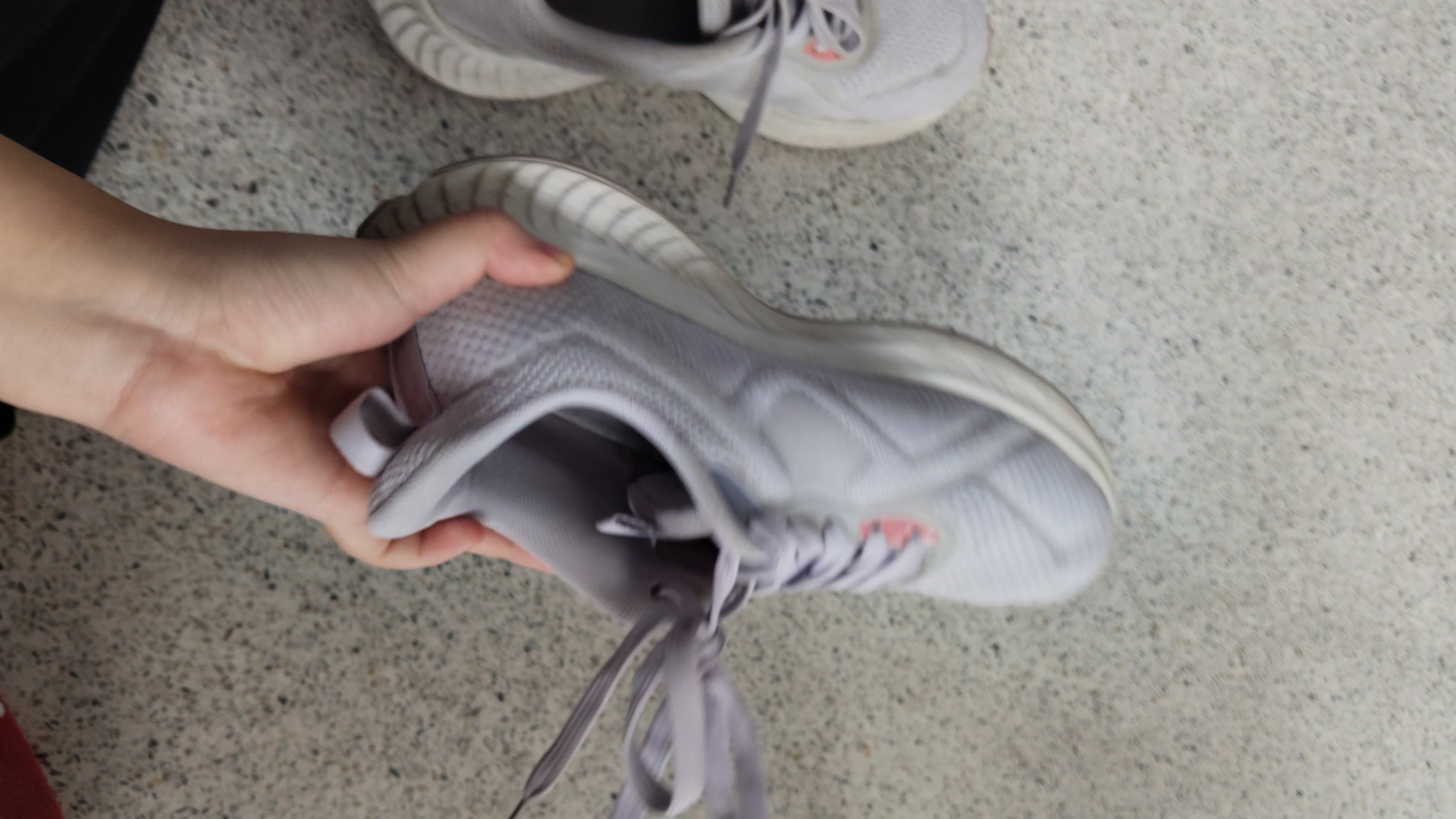 shoe Object Detection Model by Poisian