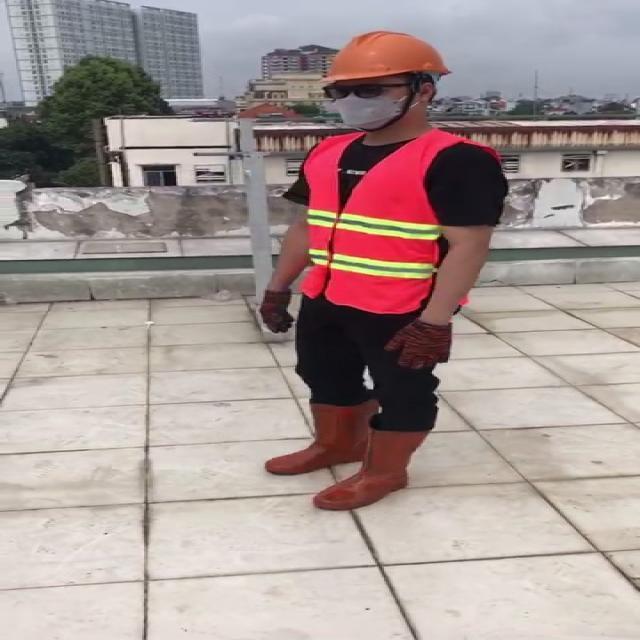 PPE-Detection Object Detection Dataset by spencerworkspace