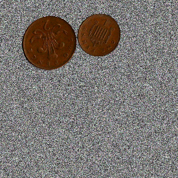 Coins_Heads Object Detection Dataset and Pre-Trained Model by Hexcel