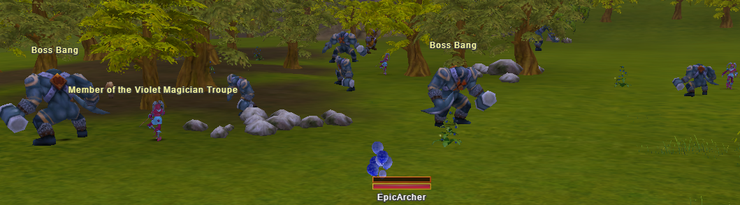 flyff Object Detection Dataset and Pre-Trained Model by flyff