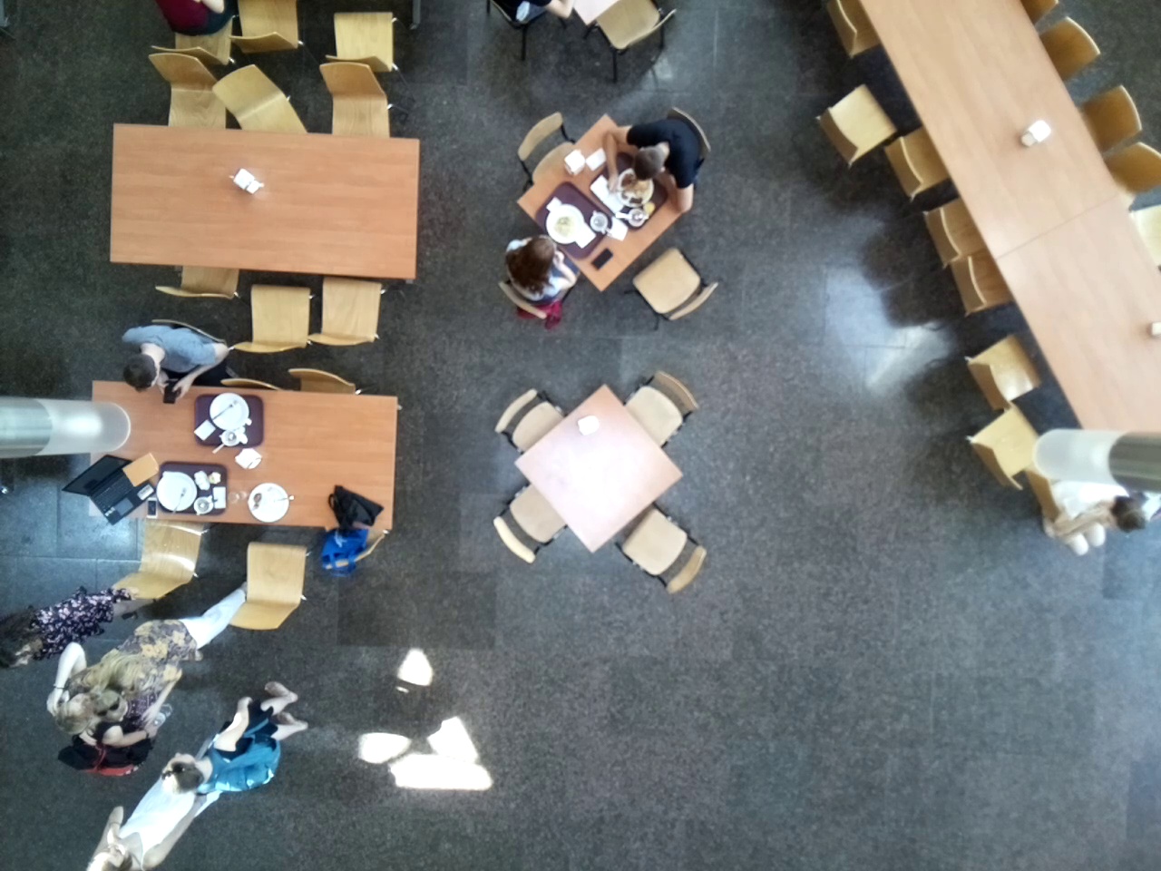 Clean Table Object Detection Model by Rohith