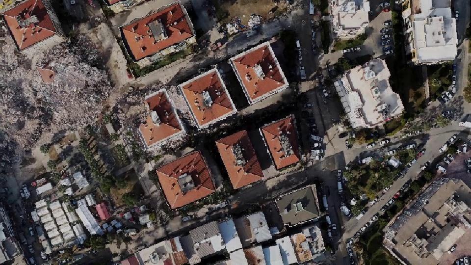 Roof's Object Detection Dataset by yolo