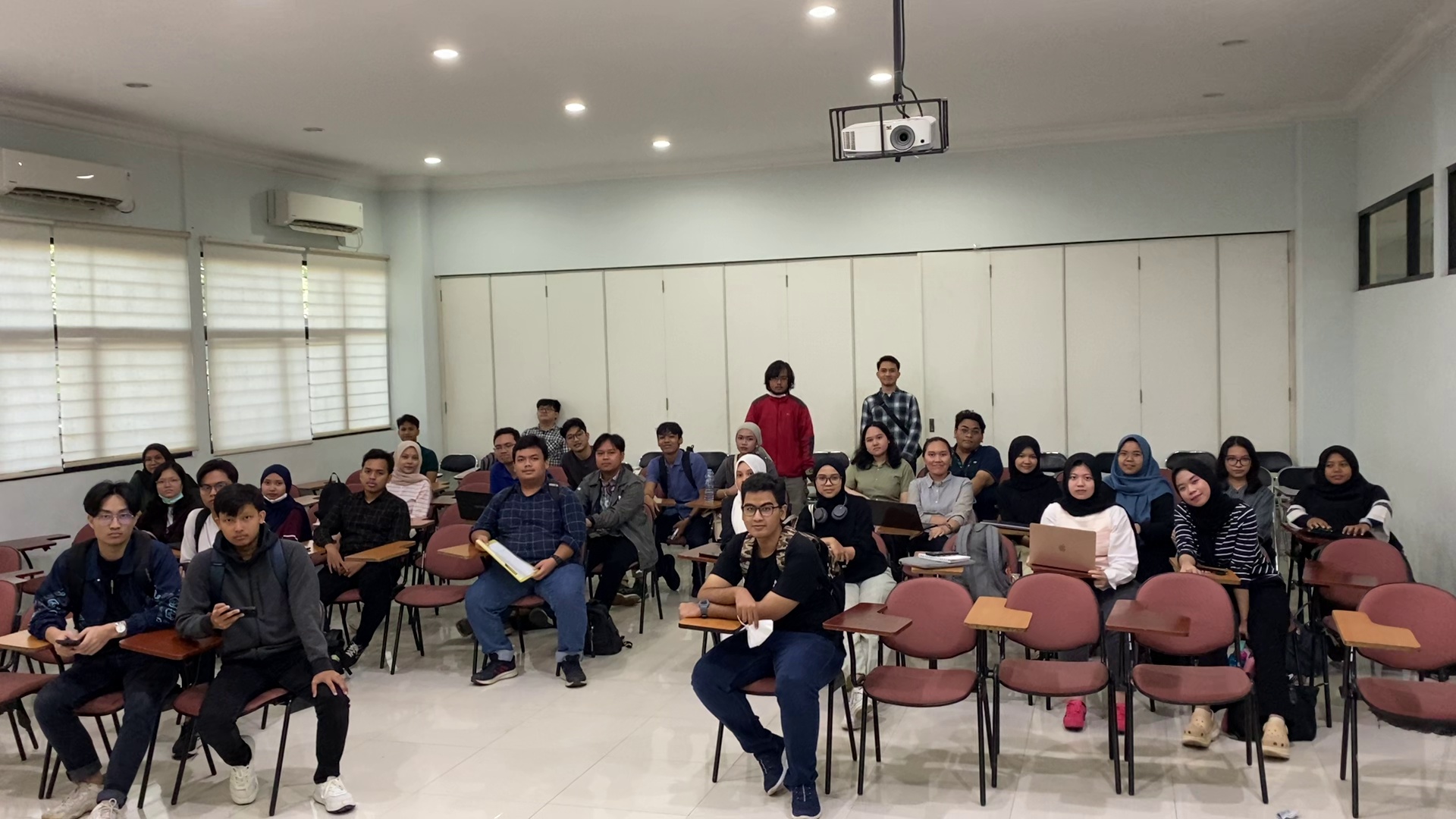 Face Recognition Object Detection Dataset By Maisya Project