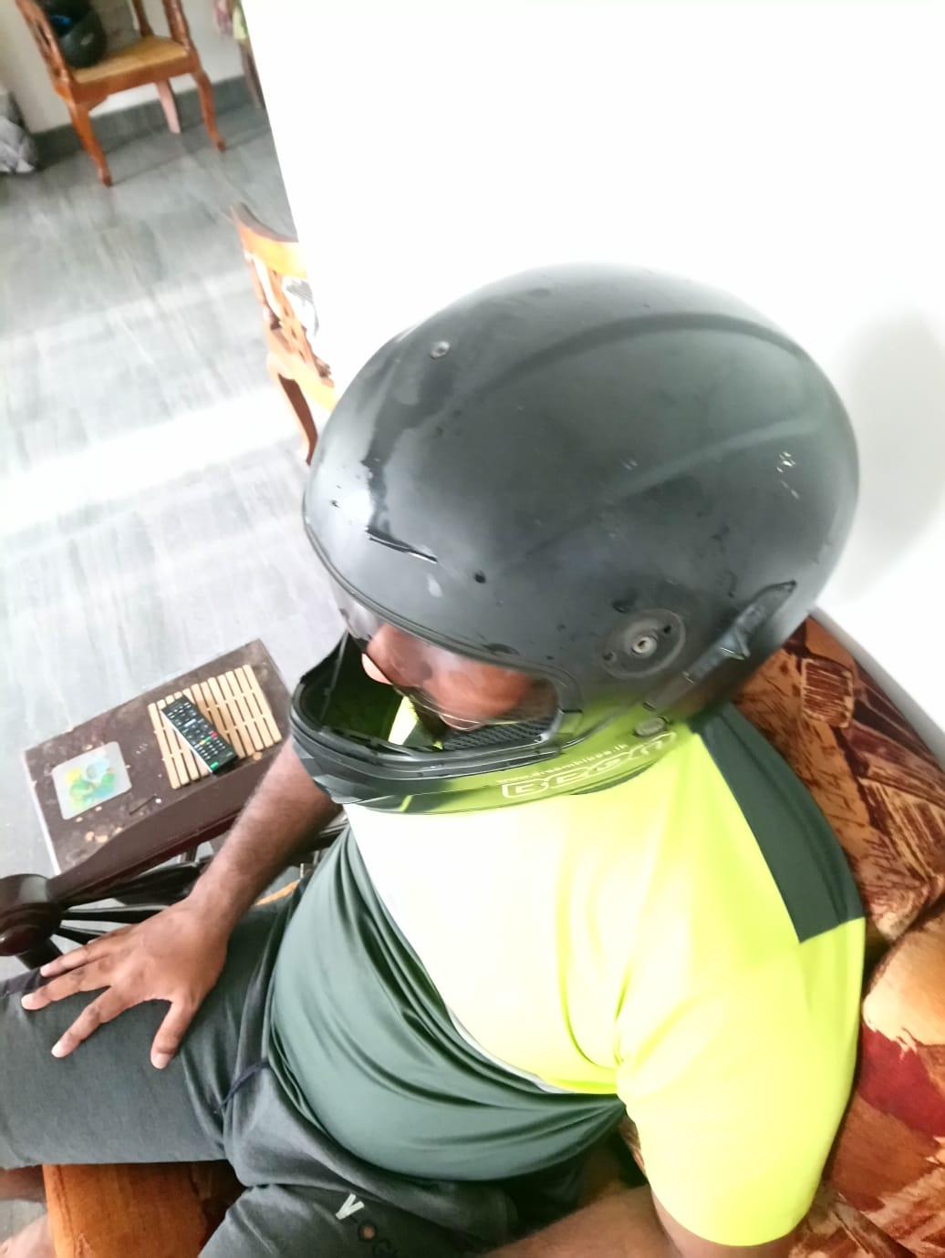 Helmet Detection Object Detection Dataset And Pre Trained Model By Sumit Panwar