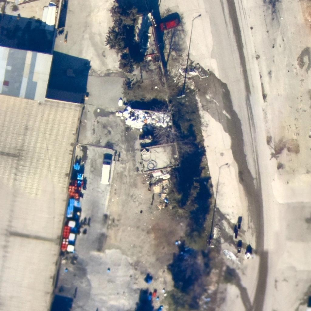 trash_detection_one_class Instance Segmentation Dataset by ahmet