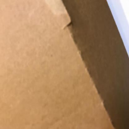 Cardboard box detection Object Detection Model by AI
