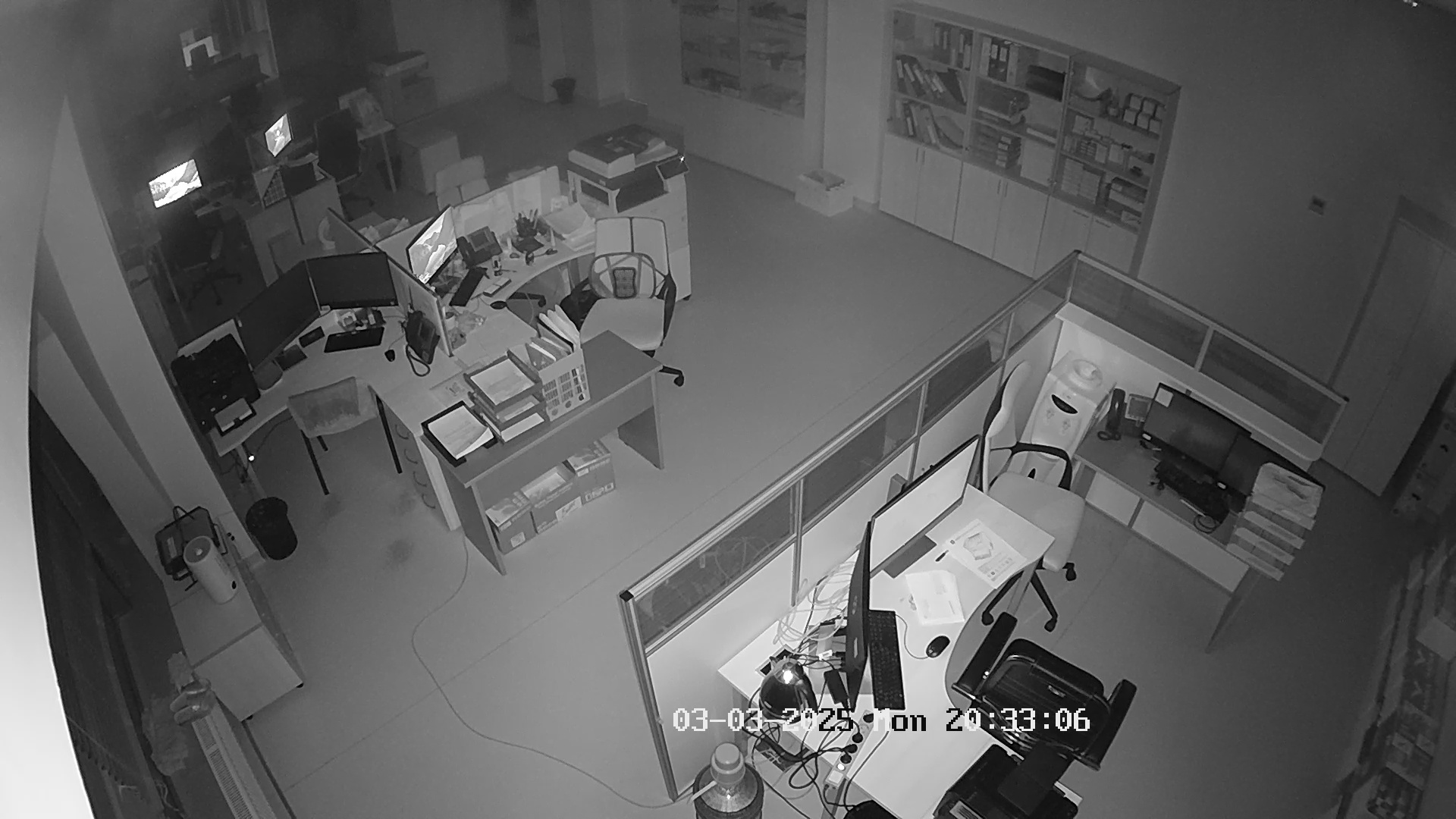 fefu Object Detection Dataset by employees