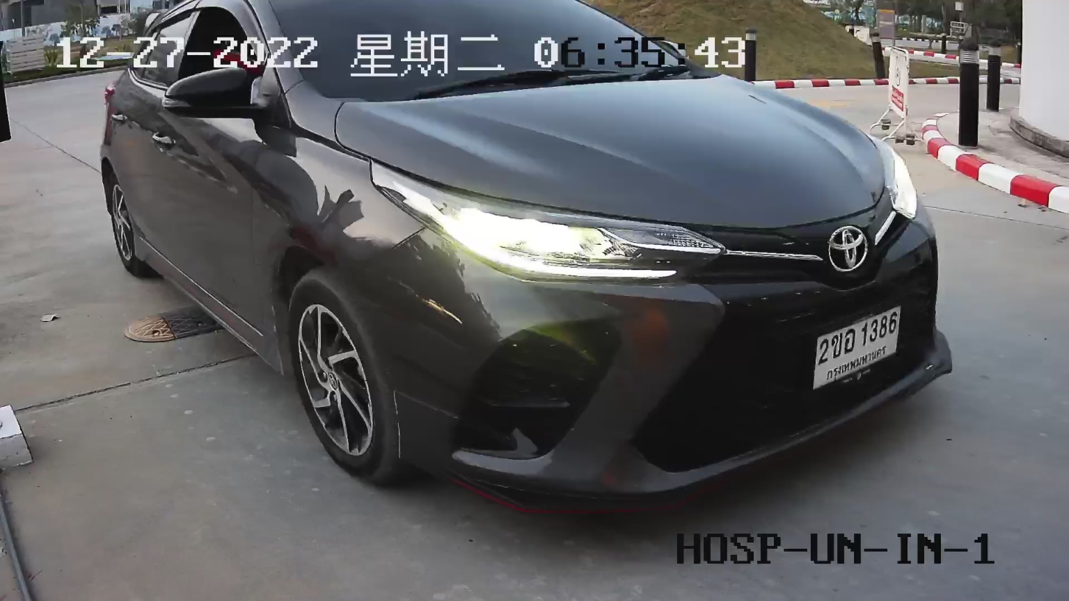 THAI-LPR-FULL-CAR Object Detection Dataset by MyWorkSpace