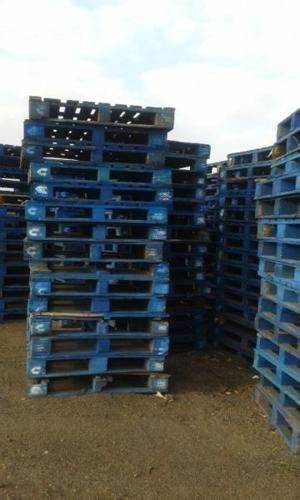 palletcounting Object Detection Dataset by Vials and PFs