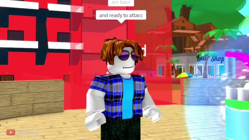 AvatarOD Object Detection Dataset by Roblox ai training