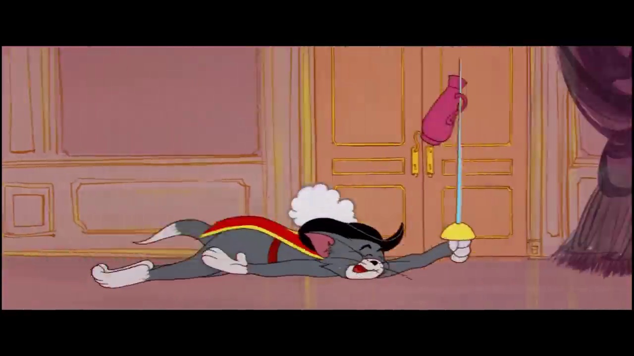 Tom&Jerry Object Detection Model by Chi Ting Chen