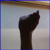 ASL Alphabet Classification Model by Bruno Cardoso