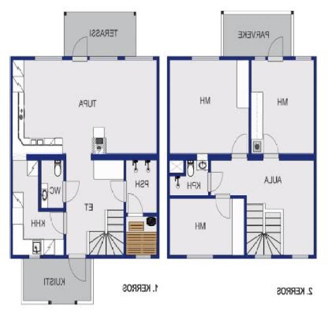 Wall FloorPlan Object Detection Dataset by RoomAIdePlan1