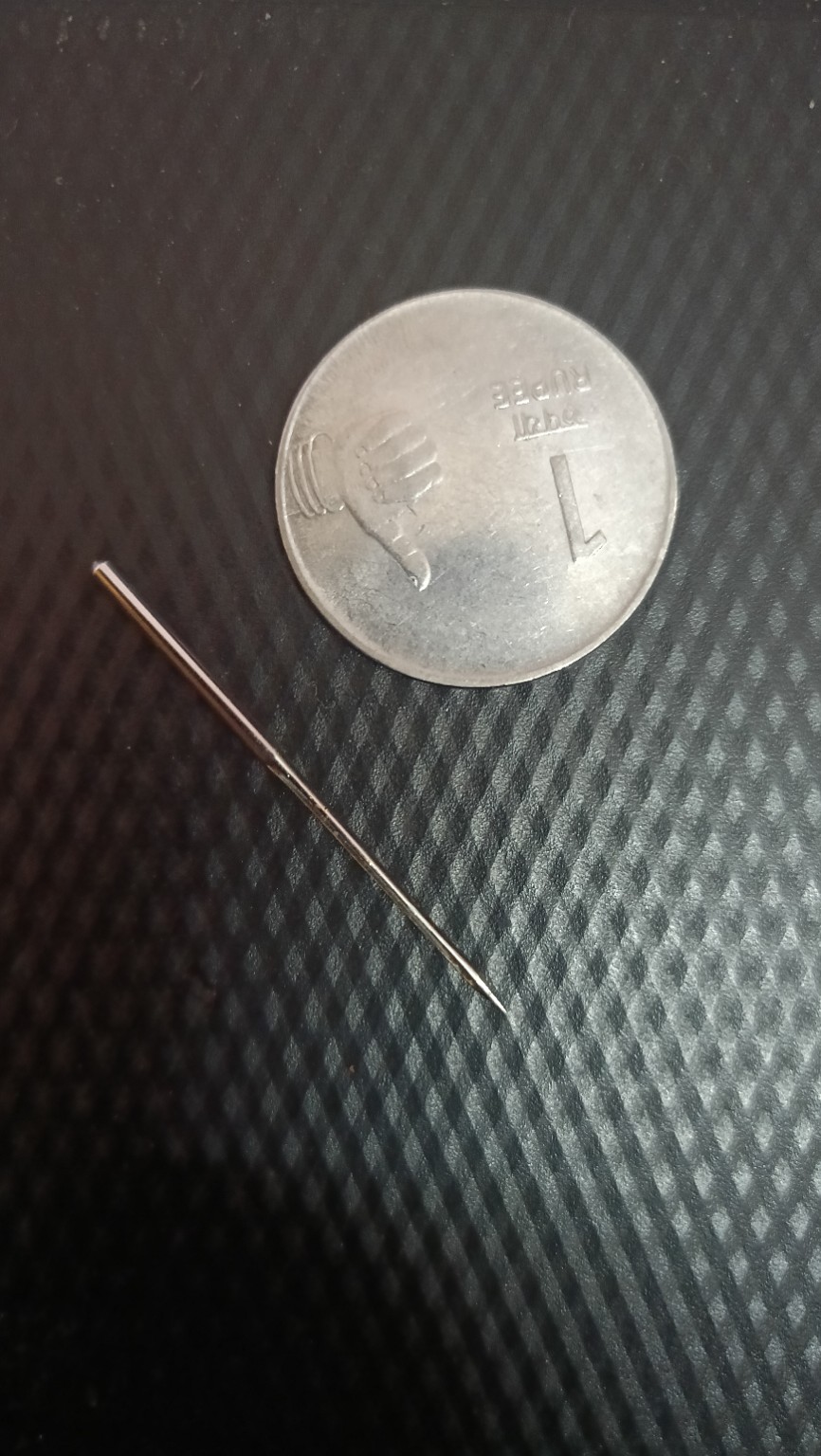 Needle Measurement Object Detection Dataset by Needle Detection