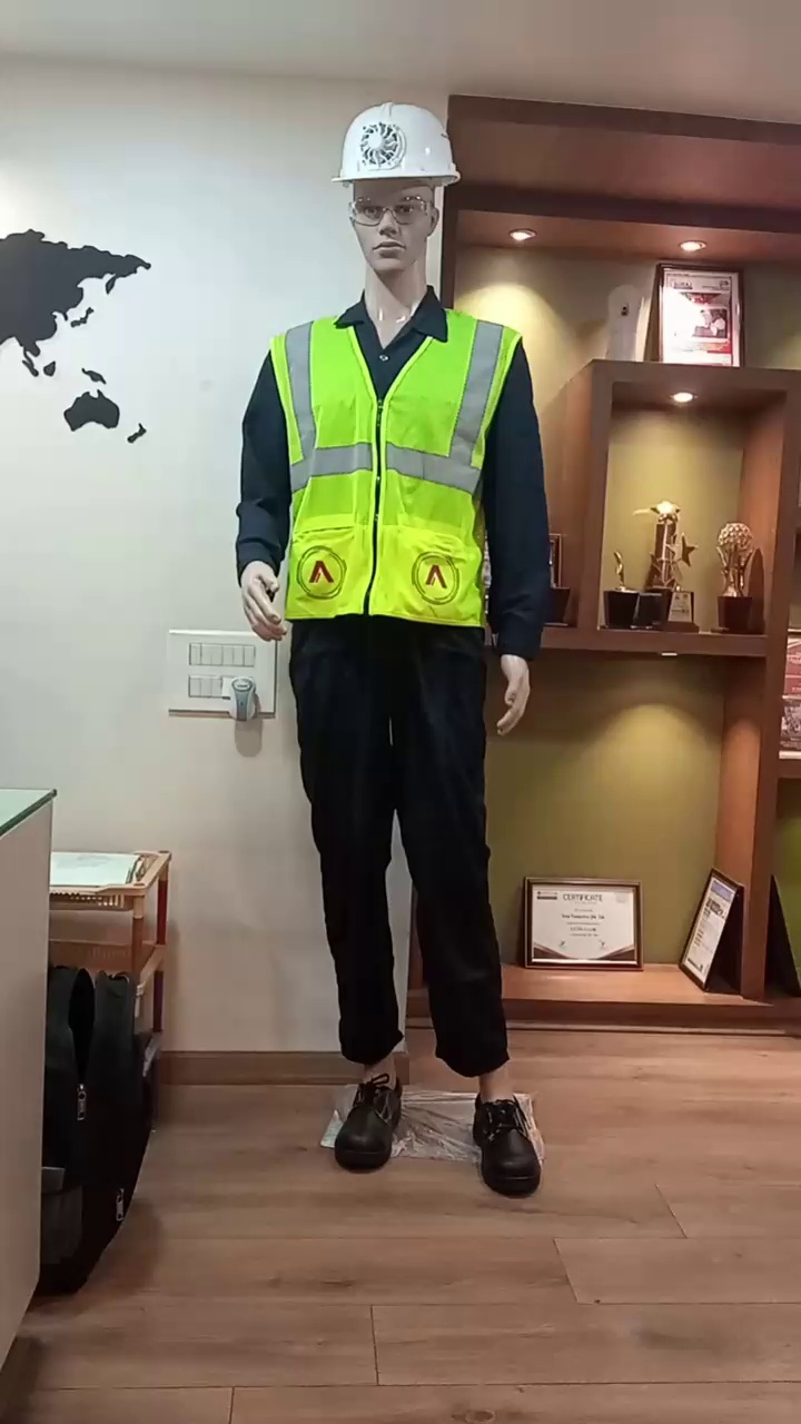 Safe Object Detection Model By Aaa