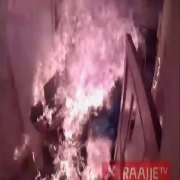 Fire and smoke Detection-FSD Object Detection Model by college