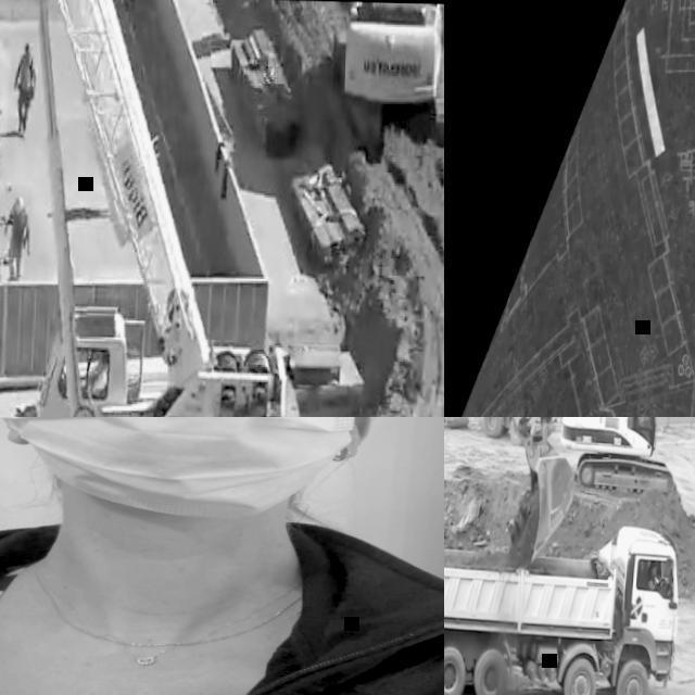 construction OCR Object Detection Dataset by test1
