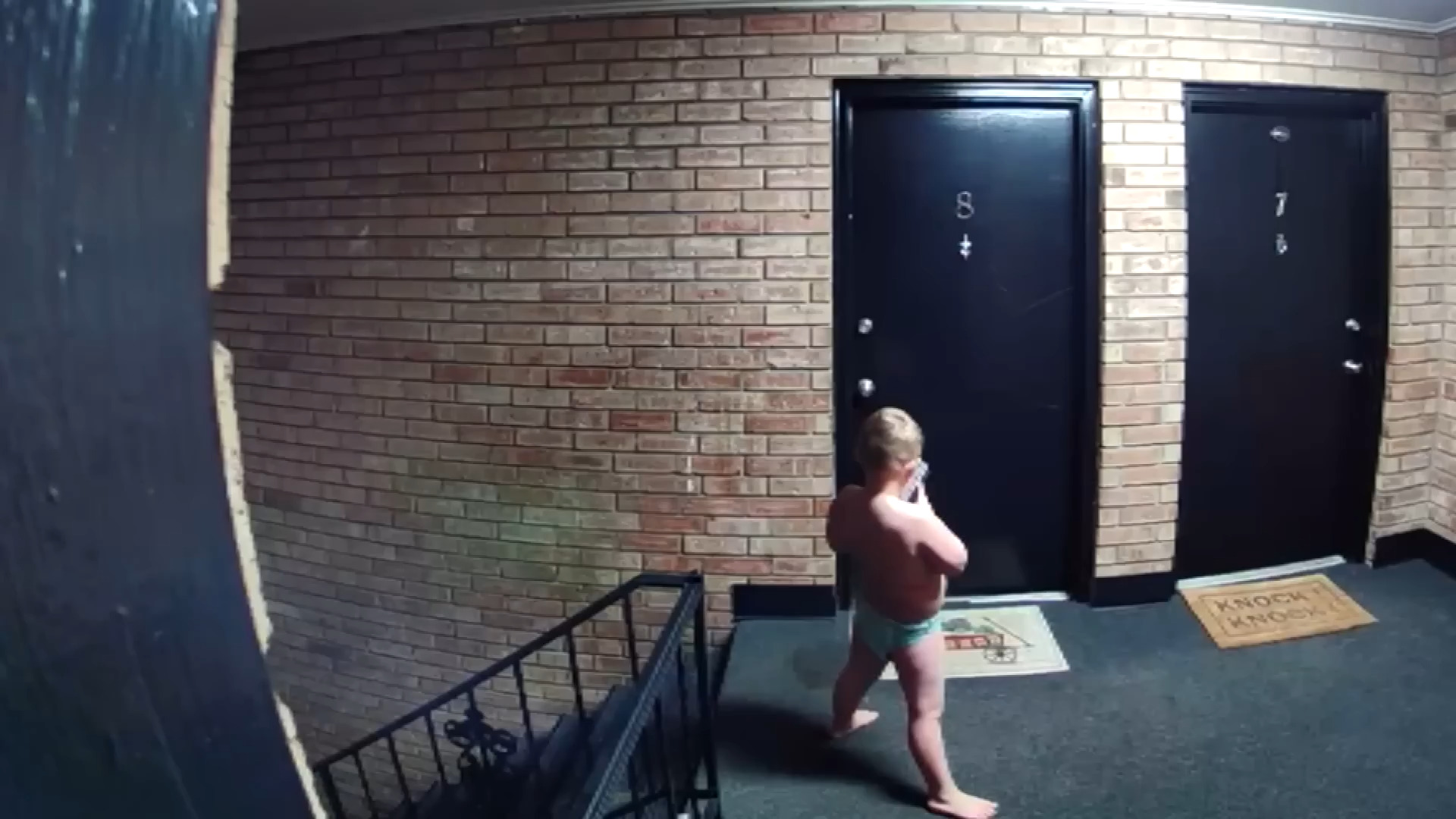 Child Monitoring System Object Detection Model by Project