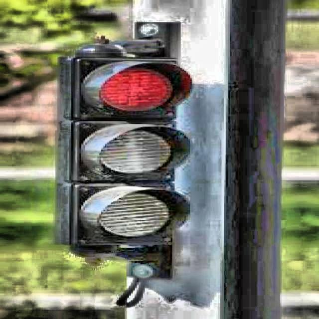 Trafik Isik Projesi Object Detection Dataset By Yolov8