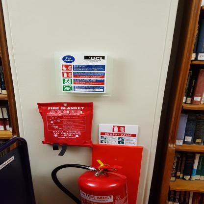 Fire_Extinguisher Object Detection Dataset by UEM Jaipur