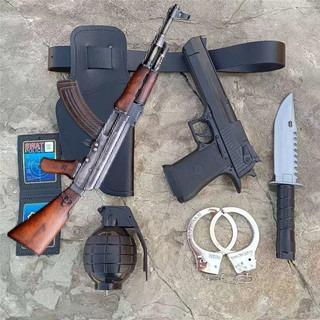 guns Object Detection Model by testing